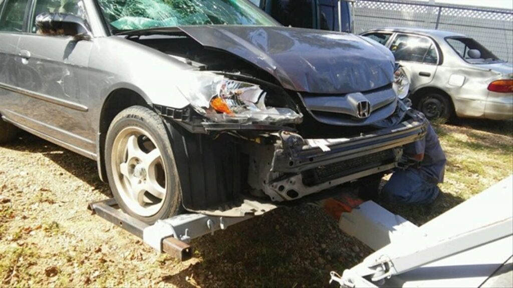 How to sell your broken car for the best value?