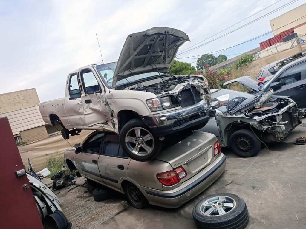 How Recycling Your Old Car Can Benefit The Environment & You