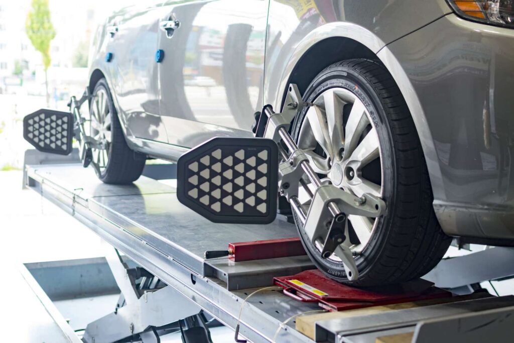 A Guide To Understanding The Three Types Of Wheel Alignment