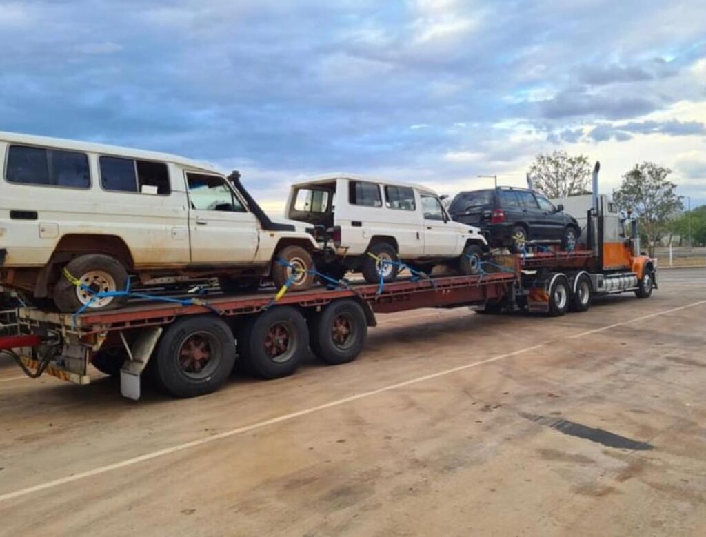 Process of Car Wrecking and Recycling with QLD Car Wreckers